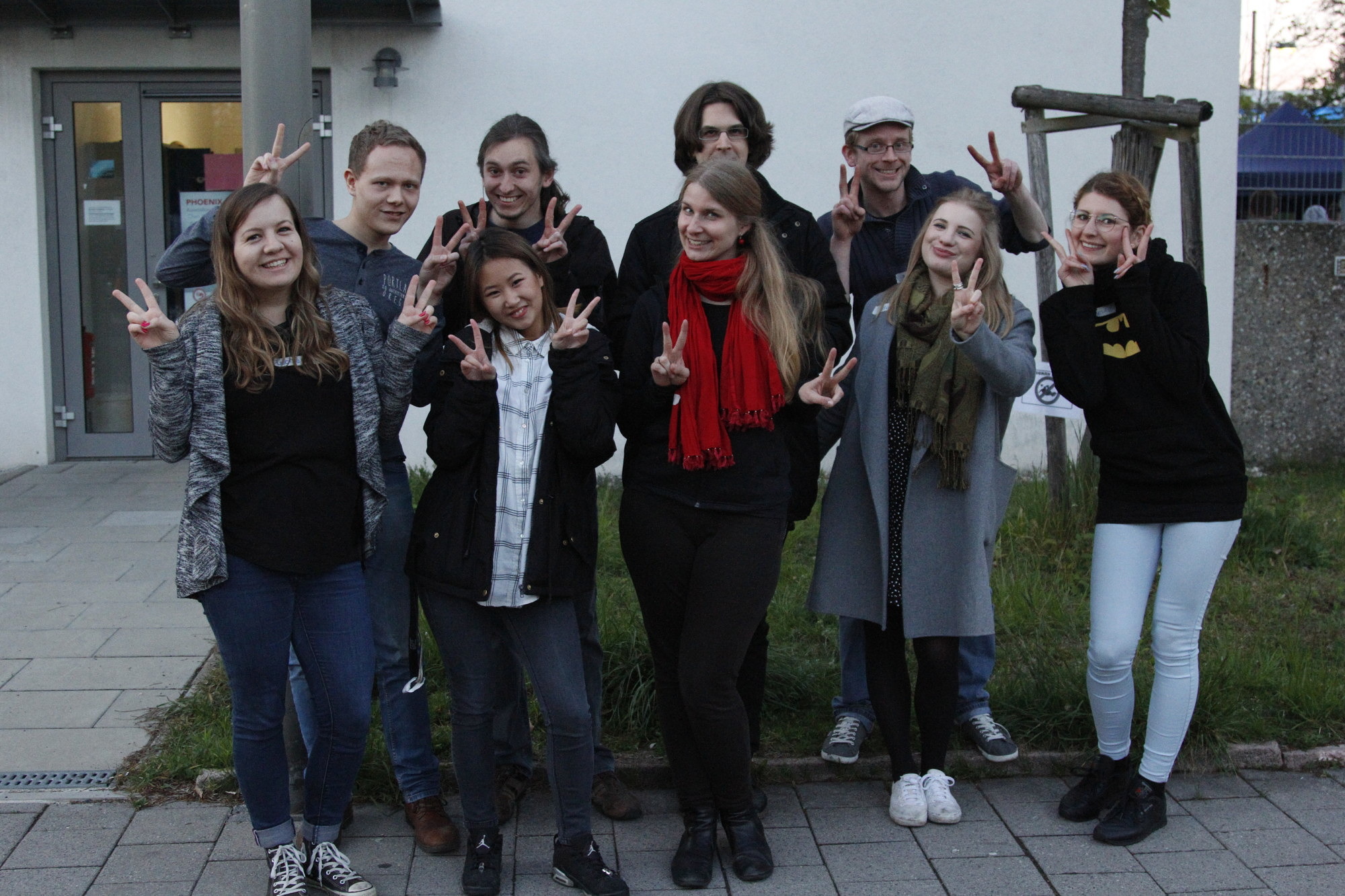 Sinologische Fachschaftsinitiative (FSI) › Sinologie